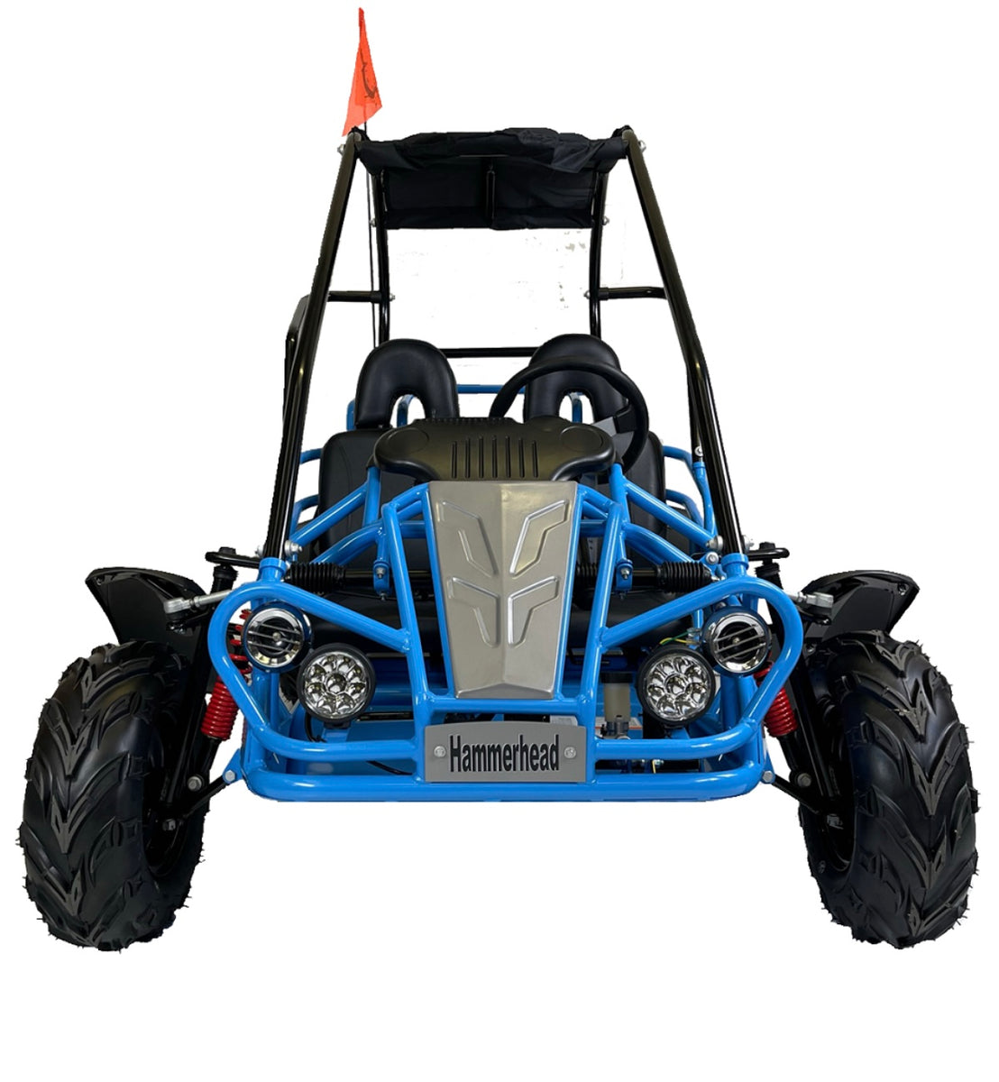 Hammerhead Mudhead Reverse 208R Kids Off Road Buggy- Blue – The ...